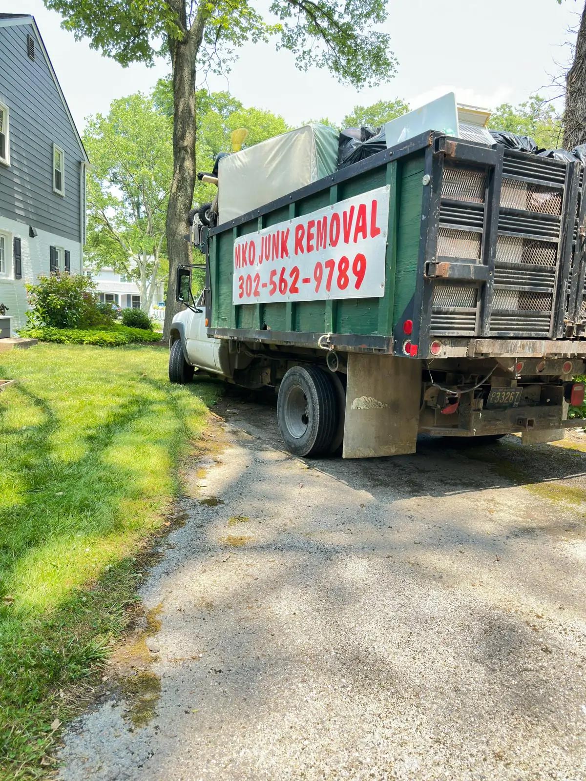 Hot Tub Removal Townsend DE - Professional Hot Tub Removal - MKO ...