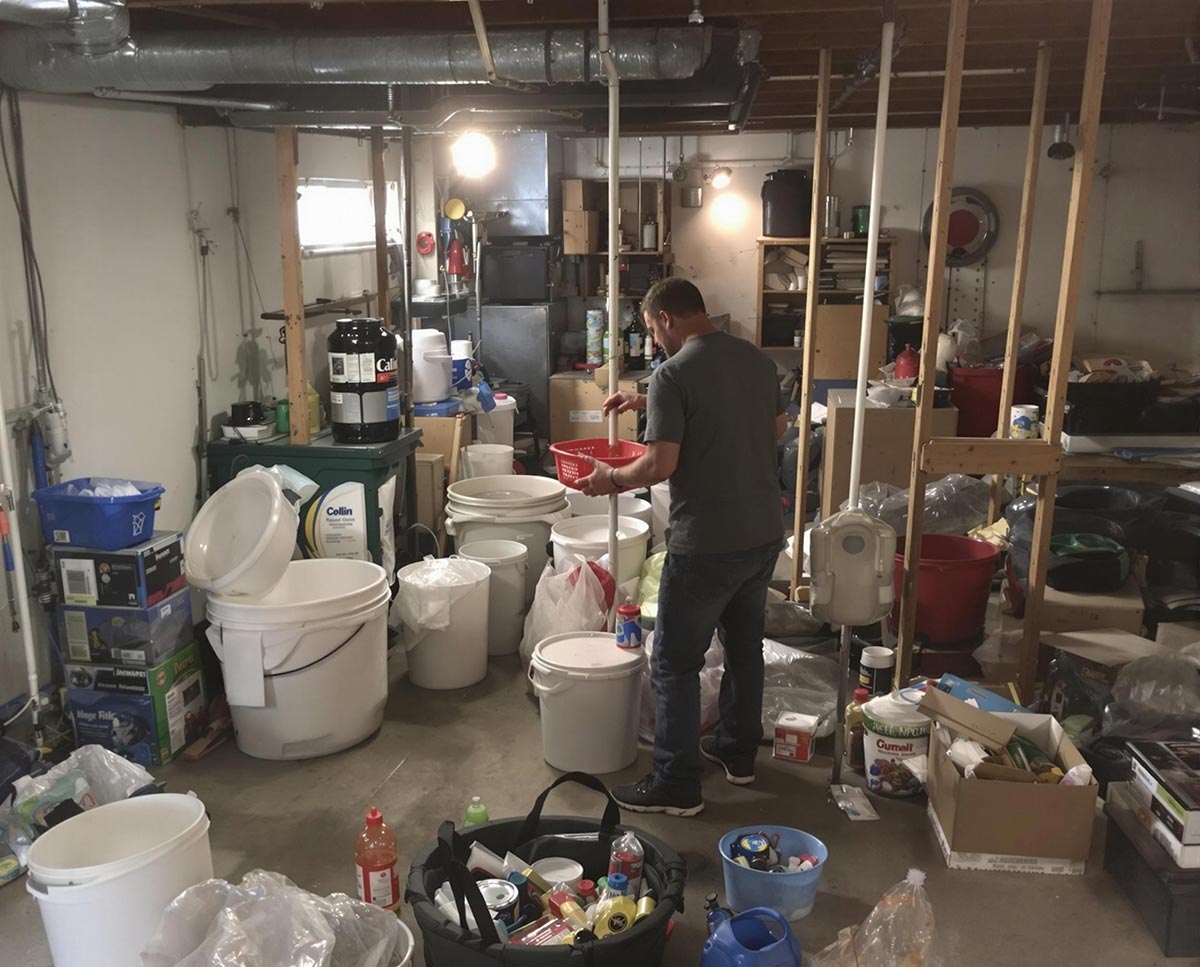 Basement Cleanout Townsend DE - Expert Basement Cleanout - MKO Hauling ...