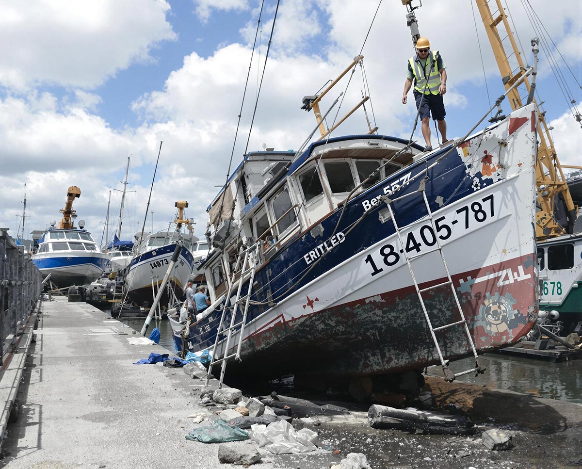 Boat Removal Townsend DE - Safe & Hassle-free Boat Removal - MKO ...