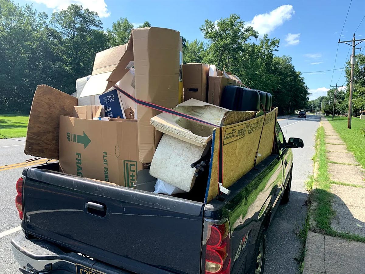 Commercial Waste Management Townsend DE - Fast Removal - MKO Hauling ...