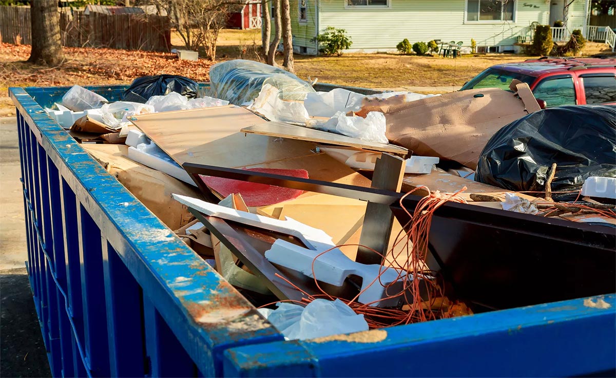 Commercial Waste Management Townsend DE - Fast Removal - MKO Hauling ...