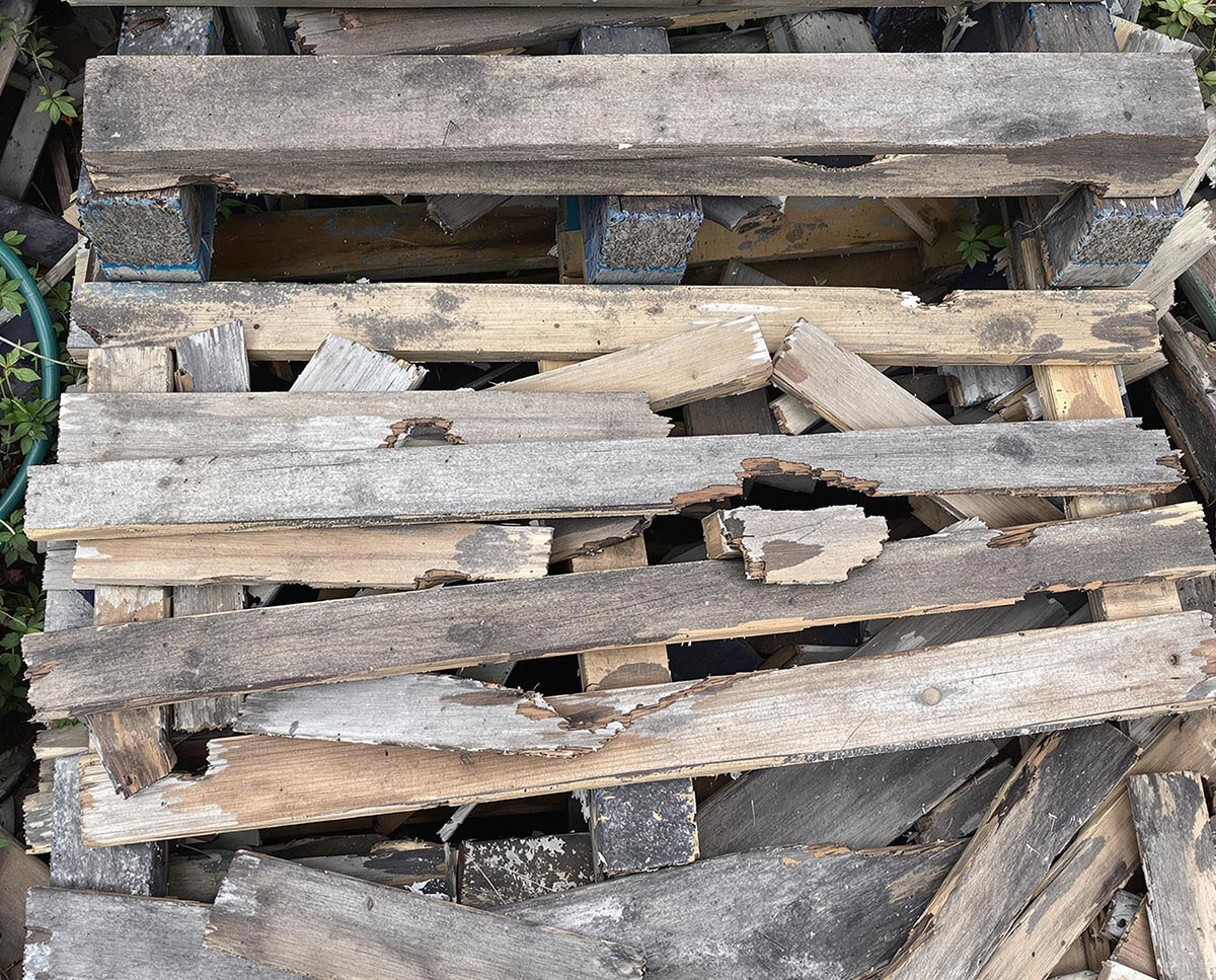 Pallet Disposal Townsend DE - Affordable Pallet Removal Service - MKO ...